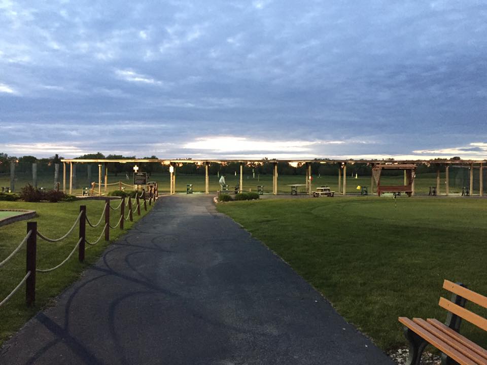Practice Center - Stony Creek Golf Course